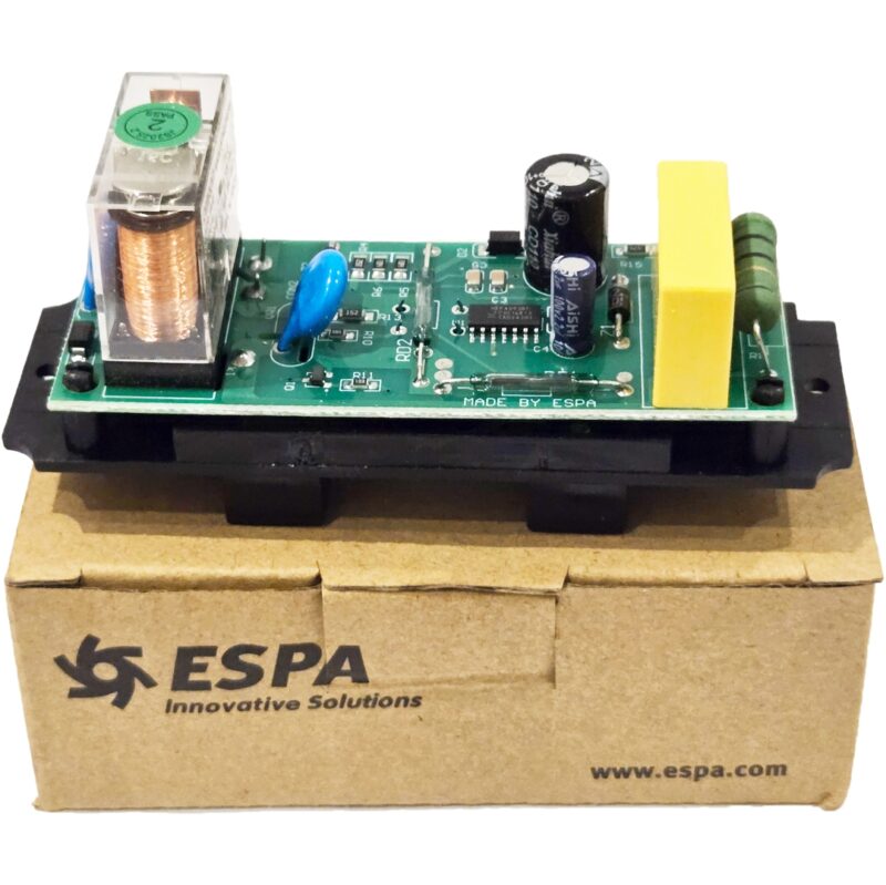 ESPA Pump Controller Card Kit – Replacement PCB Board